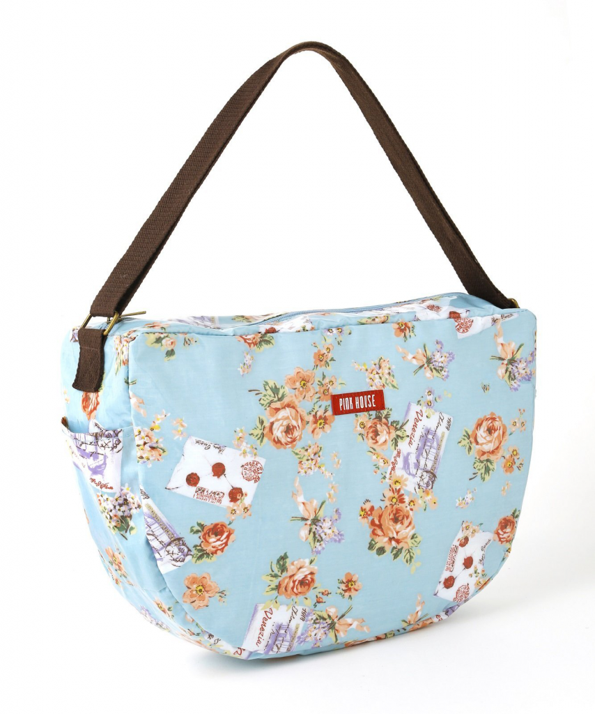 PINK HOUSE ショルダーバッグBOOK【付録】PINK HOUSE ピンクハウス 2WAY ショルダーバッグ | 雑誌付録ダイアリー ...