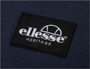 ellesse HERITAGE BAG BOOK 【付録】 エレッセ ヘリテージ ロゴテープバックパック | 雑誌付録ダイアリー【発売予定 ...