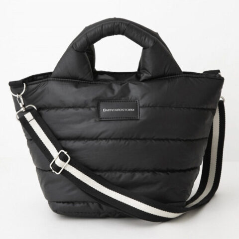 michill byGMO BOOK 【付録】 michill by GMO BARNYARDSTORM キルティング2wayショルダーバッグ | 雑誌付録ダイアリー【発売予定・レビューブログ】