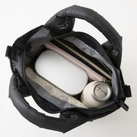 michill byGMO BOOK 【付録】 michill by GMO BARNYARDSTORM キルティング2wayショルダーバッグ | 雑誌付録ダイアリー【発売予定・レビューブログ】