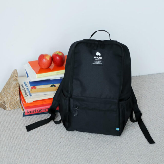 moz 25th ANNIVERSARY BIG BACKPACK BOOK 【付録】 モズ BIG BACKPACK NORMAL SIZE ...