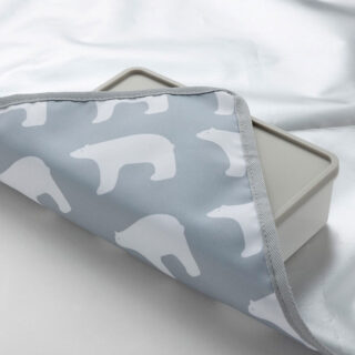 kippis® 保冷クロス＆ランチトートバッグSET BOOK 【付録】 保冷クロス＆ランチトートバッグ | 雑誌付録ダイアリー【発売予定・レビューブログ】