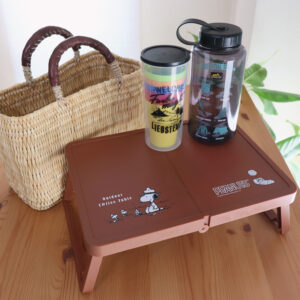 【開封レビュー】 MonoMaster モノマスター 2023年 9月号 付録 PEANUTS スヌーピーデザインのコーヒーテーブル | 雑誌付録ダイアリー【発売予定・レビューブログ】