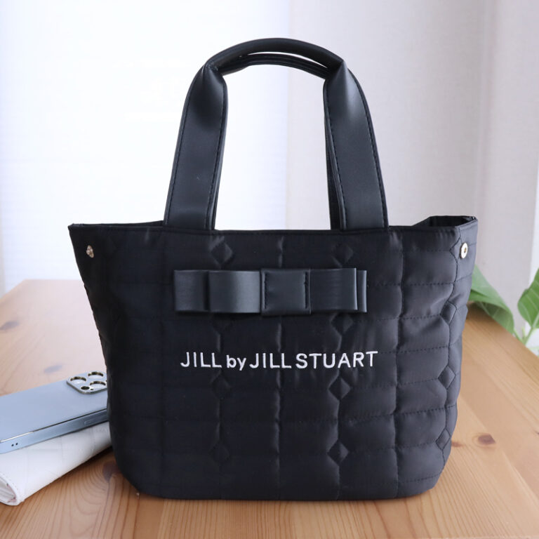 JILLSTUART、JILL by JILLSTUART、JILLSTUART EndyROBE | 雑誌付録ダイアリー【発売予定・レビューブログ】