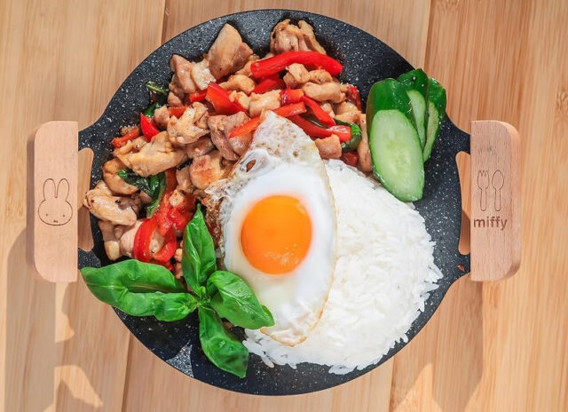 MonoMaster モノマスター 2024年 5月号 【付録】 miffyデザインのグリドル | 雑誌付録ダイアリー【発売予定・レビューブログ】