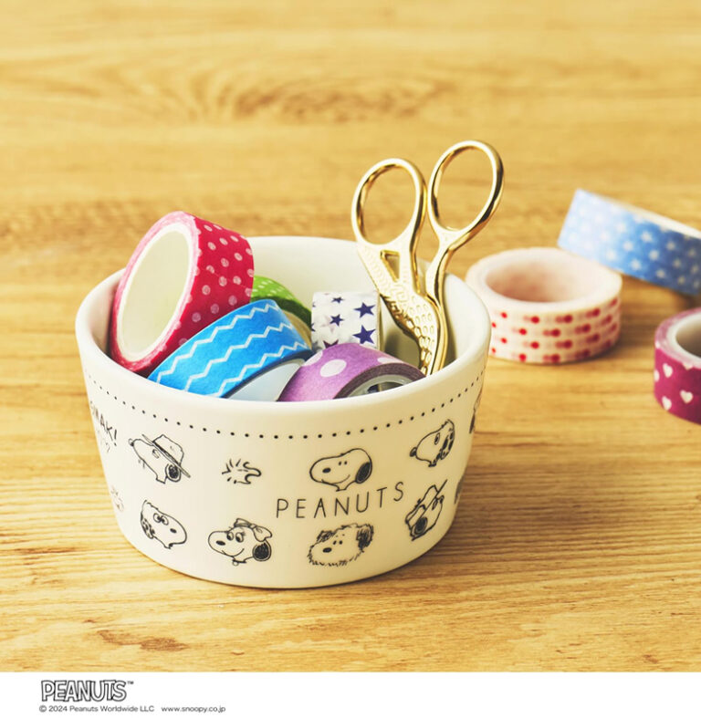 cookpad plus クックパッドプラス 2025年 冬号 【付録】 スヌーピー 磁器のボウル皿 豪華 2個セット＜電子レンジ使用可＞ | 雑誌付録ダイアリー【発売予定・レビューブログ】