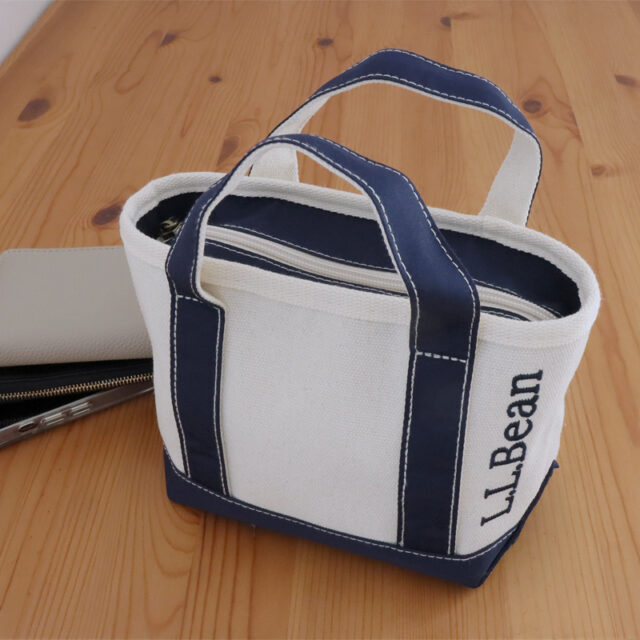 【開封レビュー】 InRed インレッド 2024年 12月号 付録 L.L.Bean ハンドル付きポーチ | 雑誌付録ダイアリー【発売予定・レビューブログ】