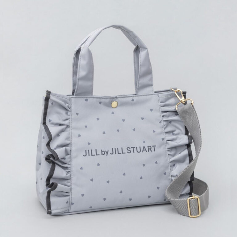 JILLSTUART、JILL by JILLSTUART、JILLSTUART EndyROBE | 雑誌付録ダイアリー【発売予定・レビューブログ】