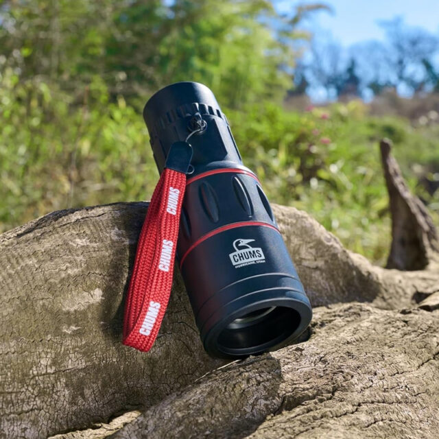 BE-PALスペシャル 2025年 5月号 【付録】 CHUMS 16倍 “ブービーバード” 単眼鏡 | 雑誌付録ダイアリー【発売予定 ...