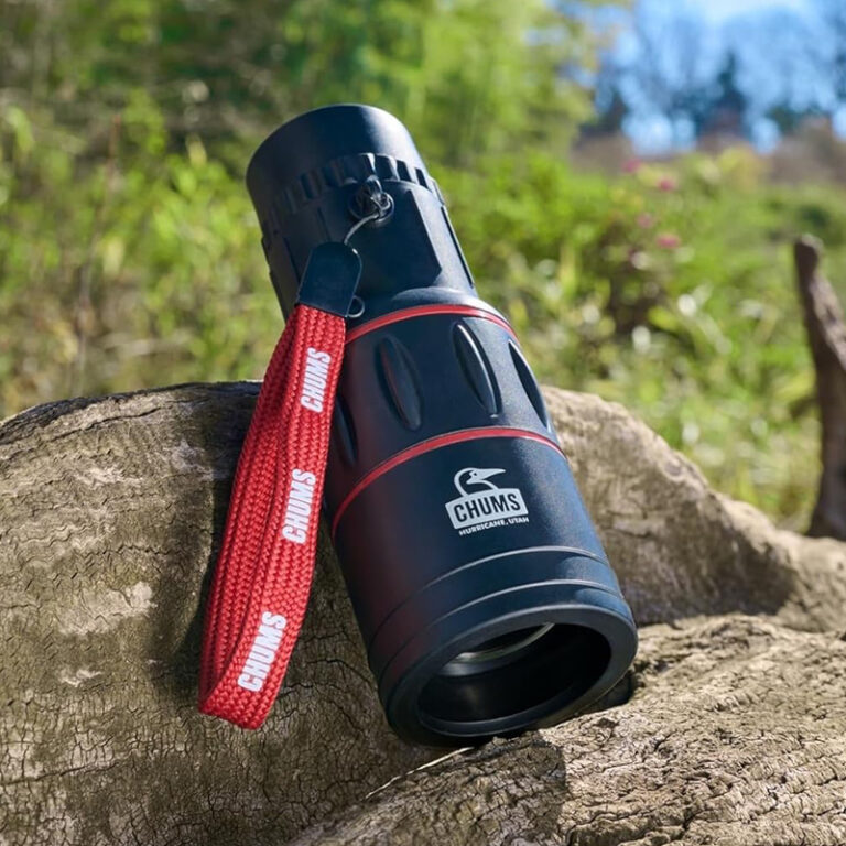 BE-PALスペシャル 2025年 5月号 【付録】 CHUMS 16倍 “ブービーバード” 単眼鏡 | 雑誌付録ダイアリー【発売予定・レビューブログ】