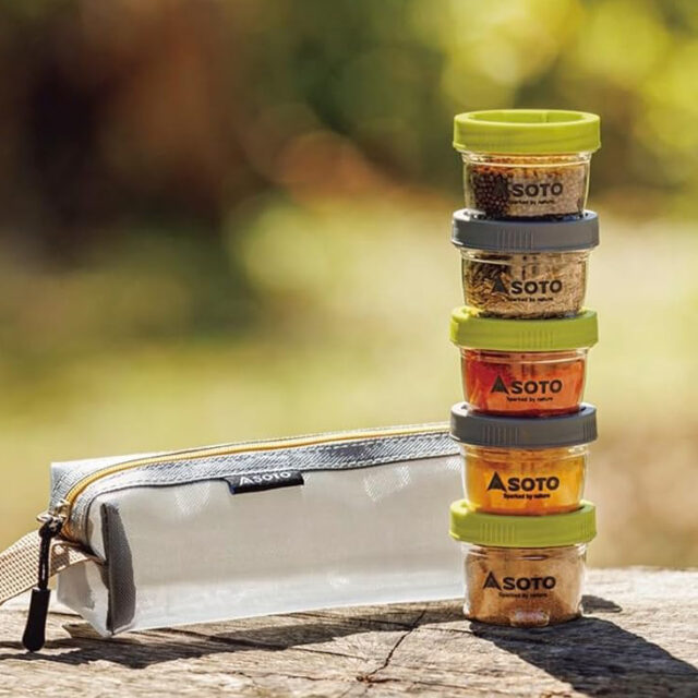 BE-PAL ビーパル 2025年 7月号 【付録】 SOTO 最強マルチ5連ケース | 雑誌付録ダイアリー【発売予定・レビューブログ】